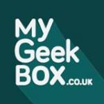 10% Off My Geek Box Coupon → 23 Promo Codes 2026