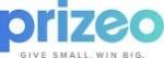 Prizeo Coupons | Discount code in December 2025